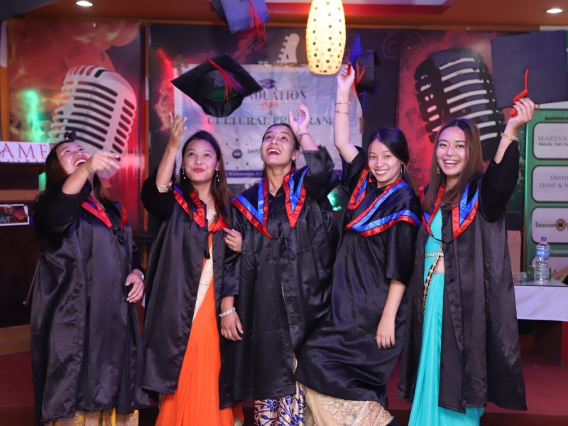 How Vocational Training Can Empower Women in Nepal: Breaking Barriers and Building Futures ...